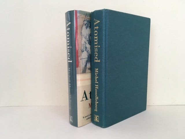 Atomised (SIGNED COPY) - Quinto Bookshop