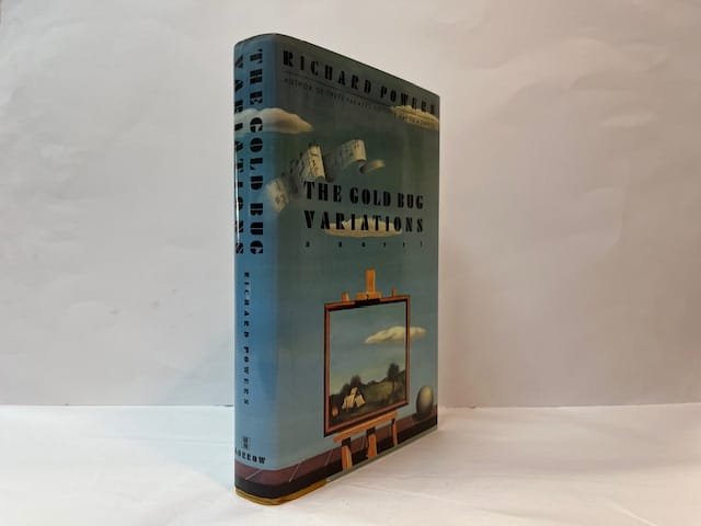 The Gold Bug Variations - Quinto Bookshop