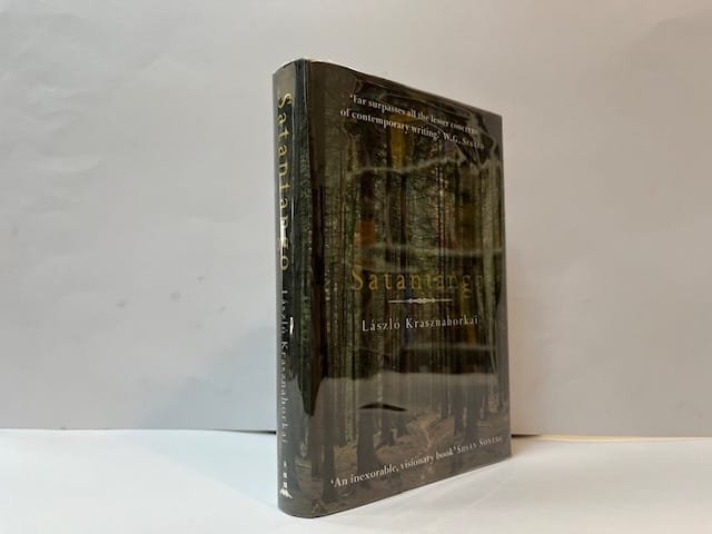 Satantango - Quinto Bookshop