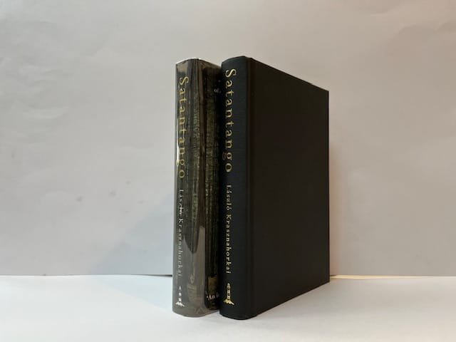 Satantango - Quinto Bookshop