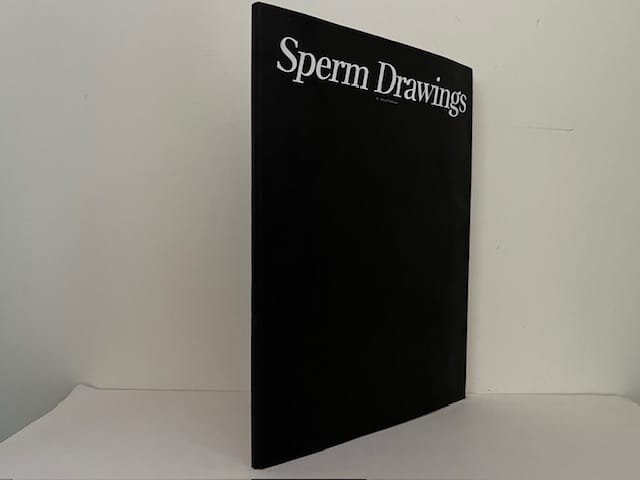 Sperm Drawings - Quinto Bookshop