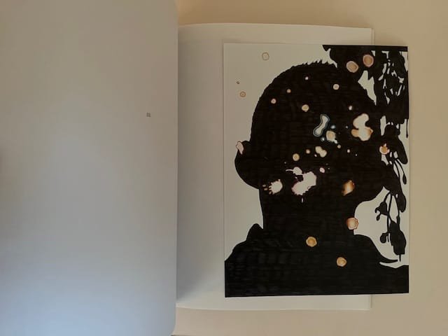 Sperm Drawings - Quinto Bookshop